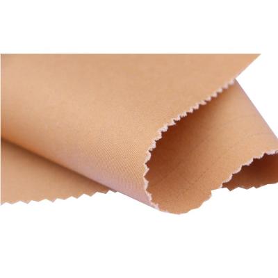 China ESD Anti Static Conductive Fabric 98% Polyester 2% Carbon Fiber 1.5m Wide for Cleanroom Workwear for sale