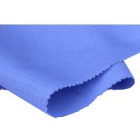 China ESD Anti Static Conductive Fabric 98% Polyester 2% Carbon Fiber 1.5m Wide for Cleanroom Workwear for sale