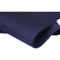 China WaterProof Anti Static ESD Fabrics 0.5 Grid Striped For Work Wear for sale
