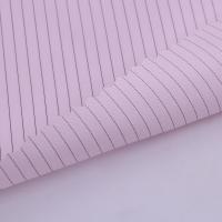 China ESD Cleanroom Antistatic Fabric 98% Polyester 5mm Grid 150cm Width 78gsm for sale