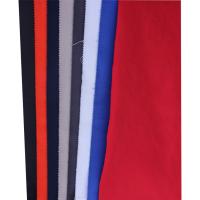 China 0.25cm Cleanroom Anti Static ESD Fabrics Clothes Grid Polyester Garment for sale
