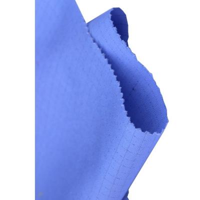 China Waterproof Dustproof Anti Static ESD Fabrics Textiles For Workshop Uniform for sale