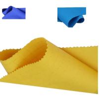 China 108gsm Woven Anti Static ESD Fabrics For Conductive Polyester Clothes for sale