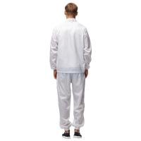 China Clearoom Workshop Hooded Anti Static Coveralls Washable PPE overalls for sale