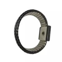 China Snap 10MM Anti Static ESD Wrist Strap For EPA Cleanroom Workshop Use for sale