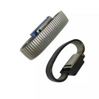 China Snap 10MM Anti Static ESD Wrist Strap For EPA Cleanroom Workshop Use for sale