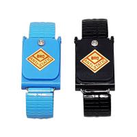 China Snap 10MM Anti Static ESD Wrist Strap For EPA Cleanroom Workshop Use for sale
