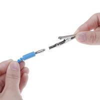 China ESD Cordless Anti Static Bracelet With Adjustable Discharge Cable for sale