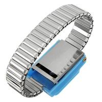 China 2.2MM Anti Static ESD Conductive Wrist Strap Wireless Wristband for sale