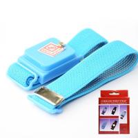 China Electrostatic LN-1591102 Anti Static ESD Wrist Strap Reusable Discharge Cable for sale