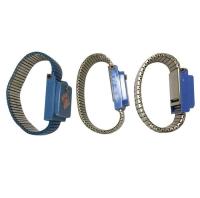 China Electrostatic LN-1591102 Anti Static ESD Wrist Strap Reusable Discharge Cable for sale