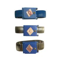 China Electrostatic LN-1591102 Anti Static ESD Wrist Strap Reusable Discharge Cable for sale