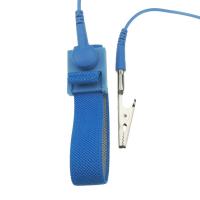China 6FT Anti Static ESD Wrist Strap Band Cordless Discharge Electronic Work for sale
