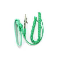 China Electronic ESD Wrist Strap Antistatic Wrist Band For Cleanroom for sale