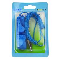 China Anti Static ESD Wrist Strap Ground Strap With Alligator Clip Wire for sale