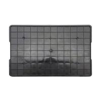China ESD OEM Anti Static Container Plastic Custom Pallet Circulation Black for sale