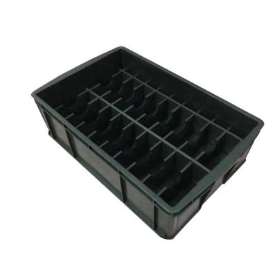 China Anti Static Plastic Box ESD Pantone Color Tray Custom ESD Packaging Boxes for sale