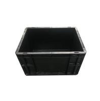 China Custom Plastic Antistatic ESD Corrugated Box PCB Packing ESD Storage Box for sale