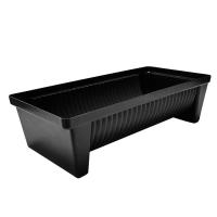 China Custom Plastic Antistatic ESD Corrugated Box PCB Packing ESD Storage Box for sale