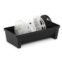 China Fairtech ESD Storage Bin SMT Rack Black PCB Packing Plastic ESD Safe Bins for sale