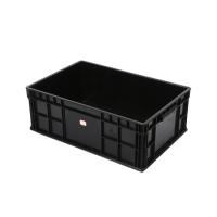 China ESD Antistatic Storage Box Cleanroom Durable Stackable 200x130x90mm PP PE for sale