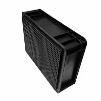 China 200G ESD Safe Plastic Boxes Antistatic With Lid ESD Shipping Boxes for sale