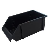 China ESD Safe Antistatic Plastic Storage Box 600x500x300mm Moisture Proof PCB Circulation Bin for sale