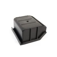 China ESD Safe Antistatic Plastic Storage Box 600x500x300mm Moisture Proof PCB Circulation Bin for sale