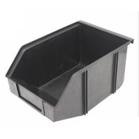 China ESD Safe Antistatic Plastic Storage Box 600x500x300mm Moisture Proof PCB Circulation Bin for sale