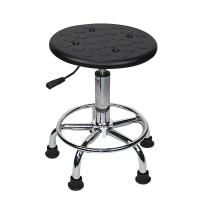 China School Science Anti Static Lab Chair ESD PU Leather Office Chair Stools for sale