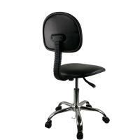 China Anti Static Cleanroom ESD Office Chair 460-620mm Height Adjustable Industrial Lab Chair for sale
