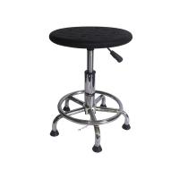China Comfortable Breathable ESD Stool Chair Antistatic School Lab Chair for sale