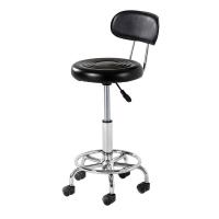 China ESD Antistatic PU Foam Office Chair Industrial Lab Chair 440-590mm Height Adjustable for sale