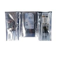 China Anti Static ESD Shielding Bag 10^9 Ohm LDPE Foil Zip Lock Moisture Barrier Vacuum Bag for sale