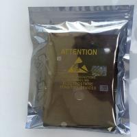 China Cleanroom Anti Static ESD Bags Button Closure Ziplock ESD Safe Bag for sale