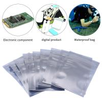 China ESD Mbb Vacuum Pack Bags Anti Static Printed LDPE Foil Moisture Barrier for sale
