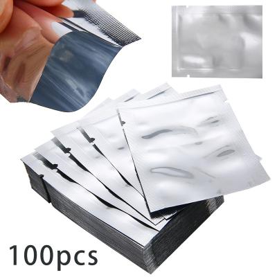 China 3mil Anti Static ESD Shielding Bag Moisture Barrier Aluminum Foil for PCB IC Packaging 108-1011 ohm for sale