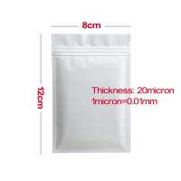 China Semitransparent Anti Static ESD Shielding Bag 0.074mm for PCB IC Electronic Protection for sale