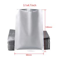 China ESD Anti Static Shielding Bag Open Top 0.074mm for Hard Drive PC Components for sale