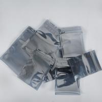 China Heat Seal ESD Moisture Barrier Bag Antistatic Shielding 0.074mm Thickness 4-Layer for sale