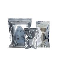 China Heat Seal ESD Moisture Barrier Bag Antistatic Shielding 0.074mm Thickness 4-Layer for sale