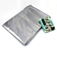 China Customized ESD Shielding Bag Antistatic Electrostatic Discharge Bag 0.074mm Five Layers for sale