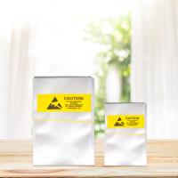 China Customized ESD Shielding Bag Antistatic Electrostatic Discharge Bag 0.074mm Five Layers for sale