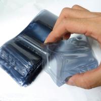 China Anti Static ESD Pink PE Laminated Foil Bag for PCB Vacuum Storage 0.149mm for sale