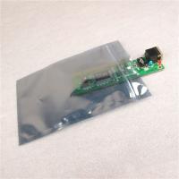 China Anti Static ESD Pink PE Laminated Foil Bag for PCB Vacuum Storage 0.149mm for sale