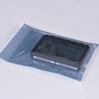 China Printed Anti Static ESD Bags LDPE Foil Plastic Zip Lock Packaging Bag for sale
