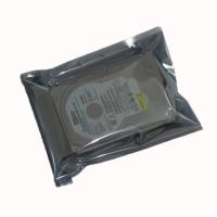 China ESD Kraft Paper Static Shielding Bag 0.074mm Heat Seal Zipper Mylar Anti Static Packaging for sale