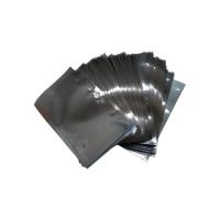 China Custom Size Anti Static ESD Bags Shielding Heat Seal Packaging Bags for sale