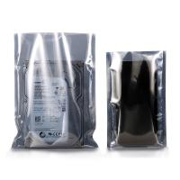 China ESD Gusset Static Bags Electronics Aluminum Foil ESD Plastic Bag for sale