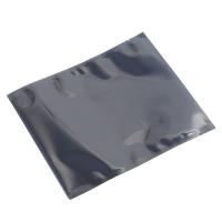 China Zip Lock Flat Anti Static ESD Bags Shielding For Semi-Conductors Packaging for sale